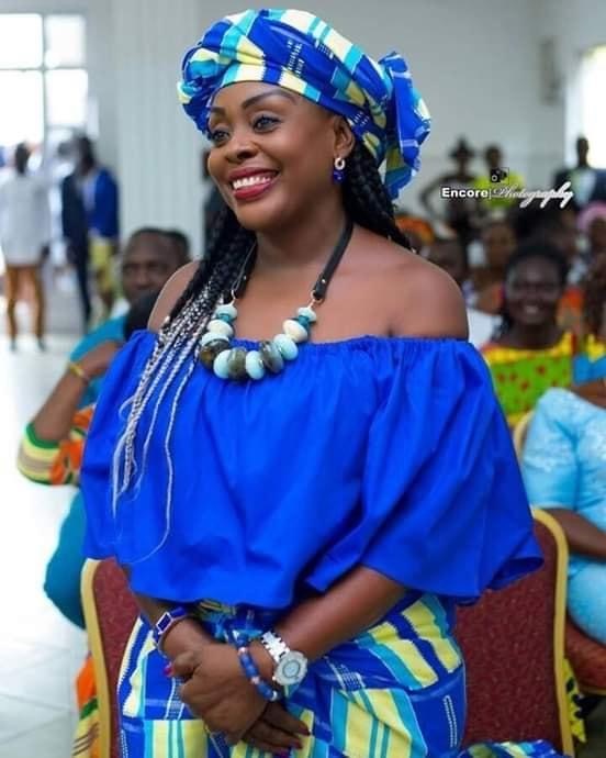 HAPPY BIRTHDAY TO HIGHLIFE QUEEN, AKOSUA AGYAPONG - Ghana Celebrations