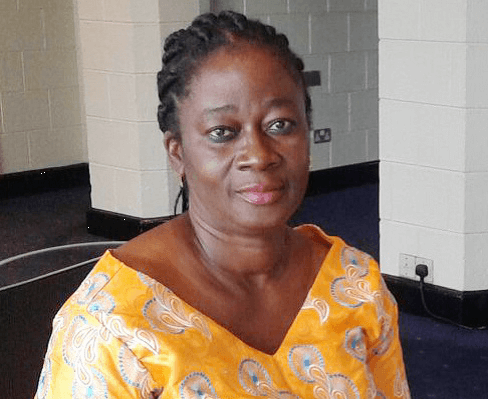 HAPPY BIRTHDAY TO MRS ROSE MENSAH-KUTIN - Ghana Celebrations