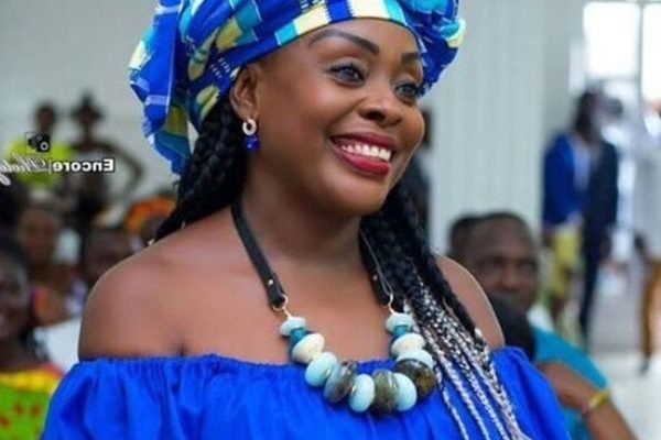 HAPPY BIRTHDAY TO HIGHLIFE QUEEN, AKOSUA AGYAPONG | Ghana Celebrations