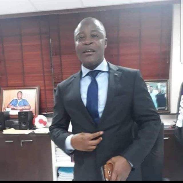 A WONDERFUL BIRTHDAY TO HON. SULEMAN ADAMU SANID. | Ghana Celebrations
