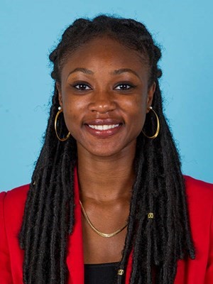 A lovely birthday to Akua Obeng-Akrofi! | Ghana Celebrations