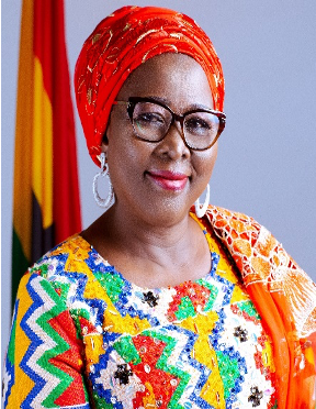 Marvelous Birthday to Hon Hajia Alima Mahama! | Ghana Celebrations