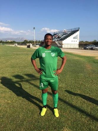 Amazing birthday to Eric Warden! | Ghana Celebrations
