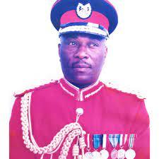 Amazing birthday to Lieutenant General Ben Akafia MSG! | Ghana Celebrations